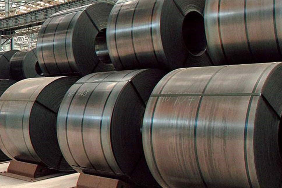 انواع ورق های آهنی